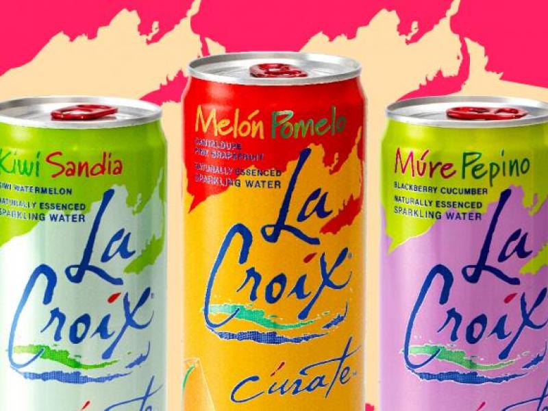 LaCroix owner plunges as CEO cries 'injustice' after weak quarter | Ad Age