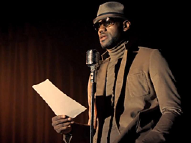 Why LeBron's 'Rise' Lowers the Value of Athlete Endorsement | Ad Age