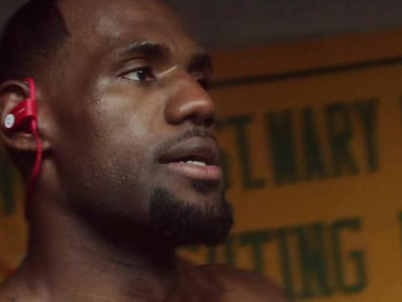 Coming Home: LeBron James Climbs the Viral Video Chart (Again) | Ad Age