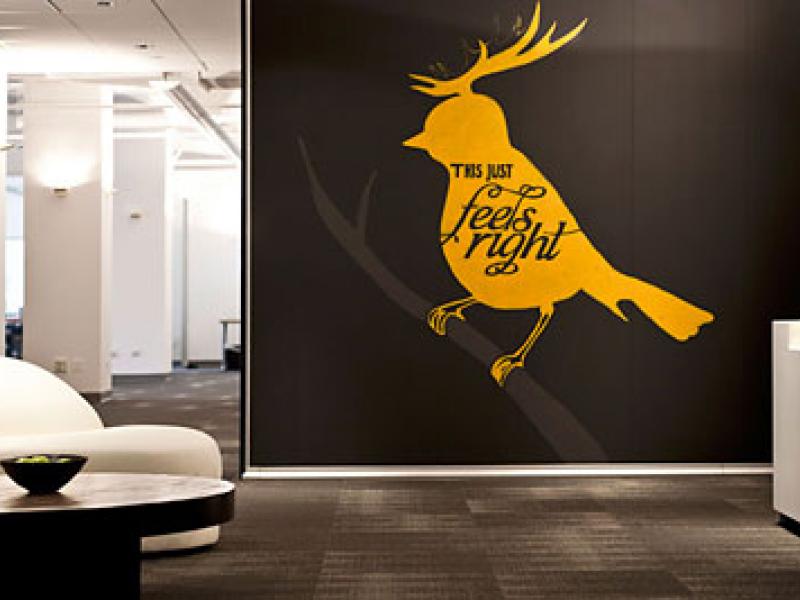 Leo Burnett Takes Manhattan | Ad Age