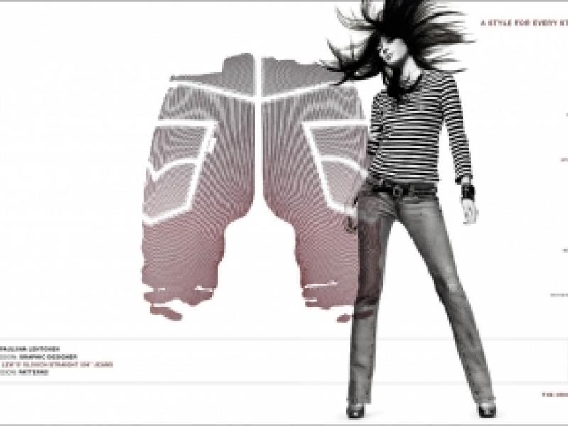 Levi's : A Style For Every Story | Ad Age