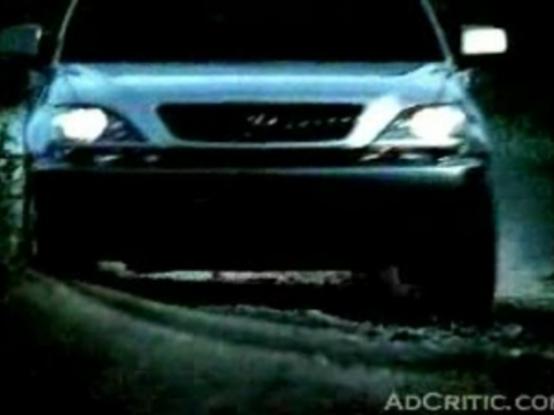 Lexus : Spring Water | Ad Age