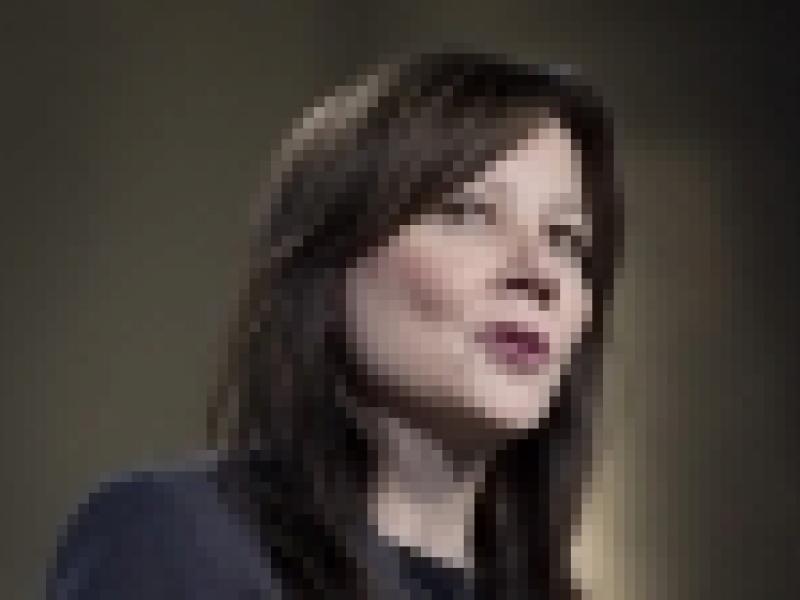 GM Said to Choose Mary Barra as First Female CEO, Succeeding Akerson ...