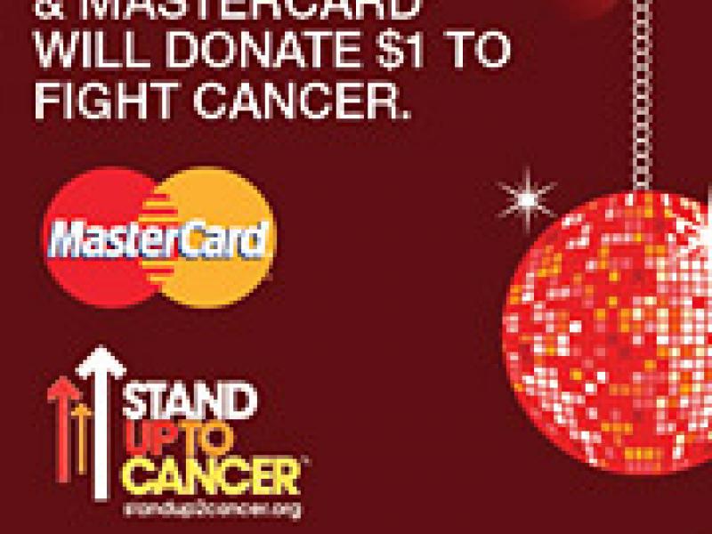 MasterCard Launches Times Square Drive | Ad Age