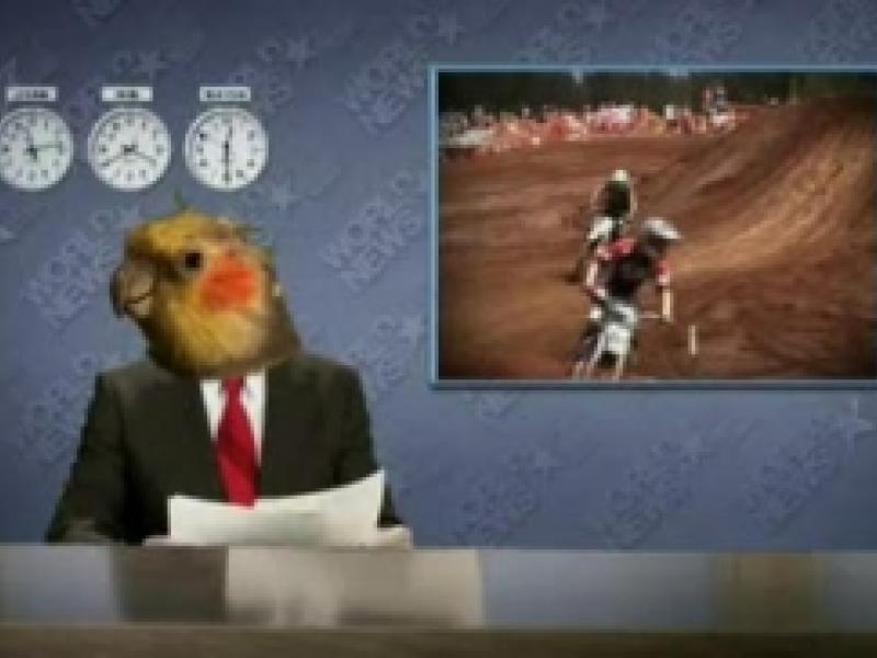 McDonald's : Bird | Ad Age