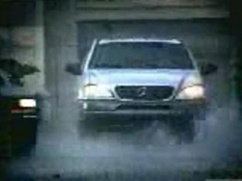 Mercedes Benz : Big Bad Dad | Ad Age