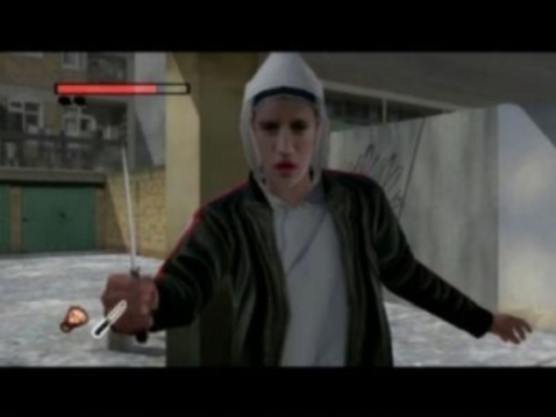 Barnardo's : Knife City | Ad Age