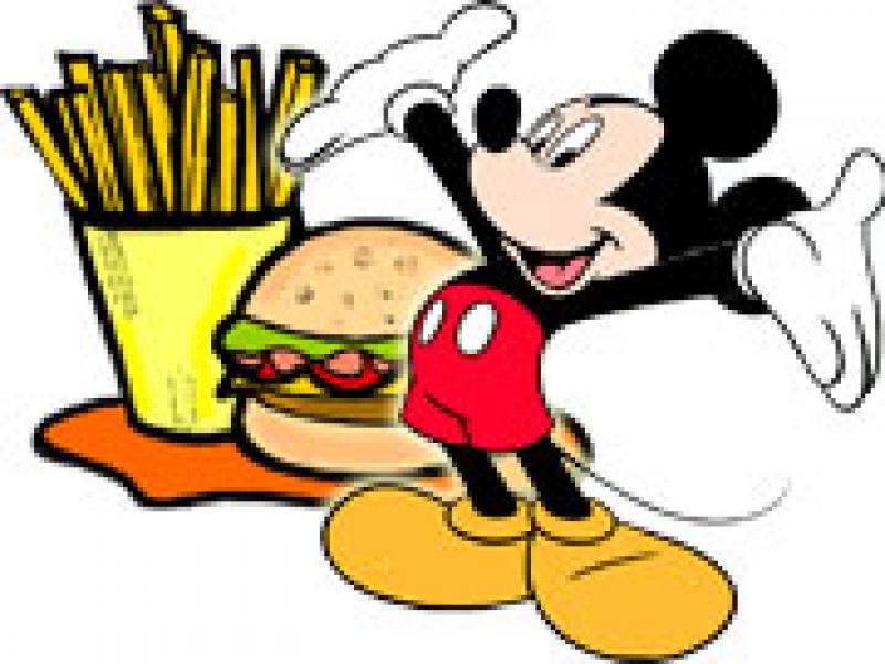 Disney to Limit Character Licensing to 'Healthful' Foods | Ad Age