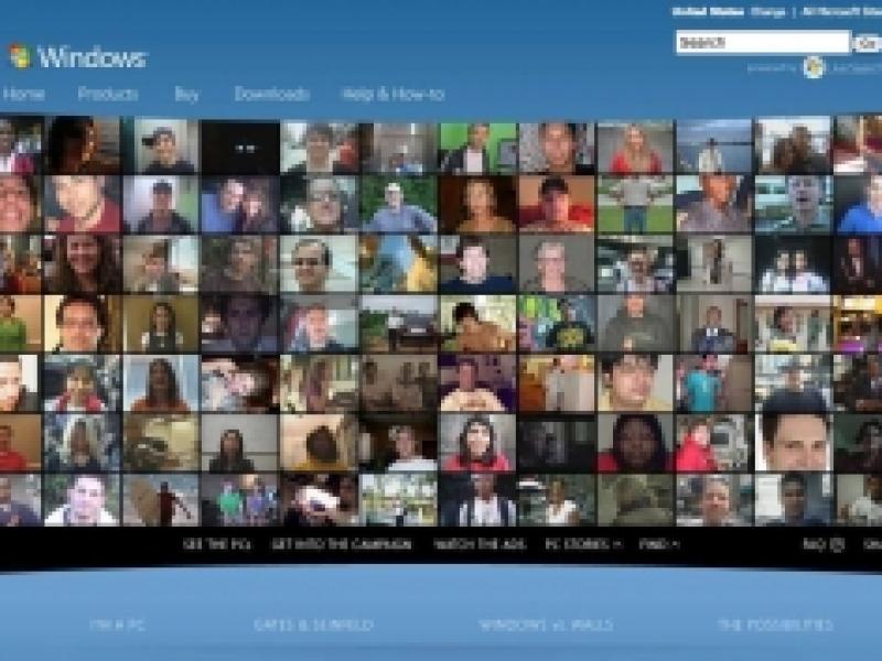 Microsoft : Life Without Walls | Ad Age