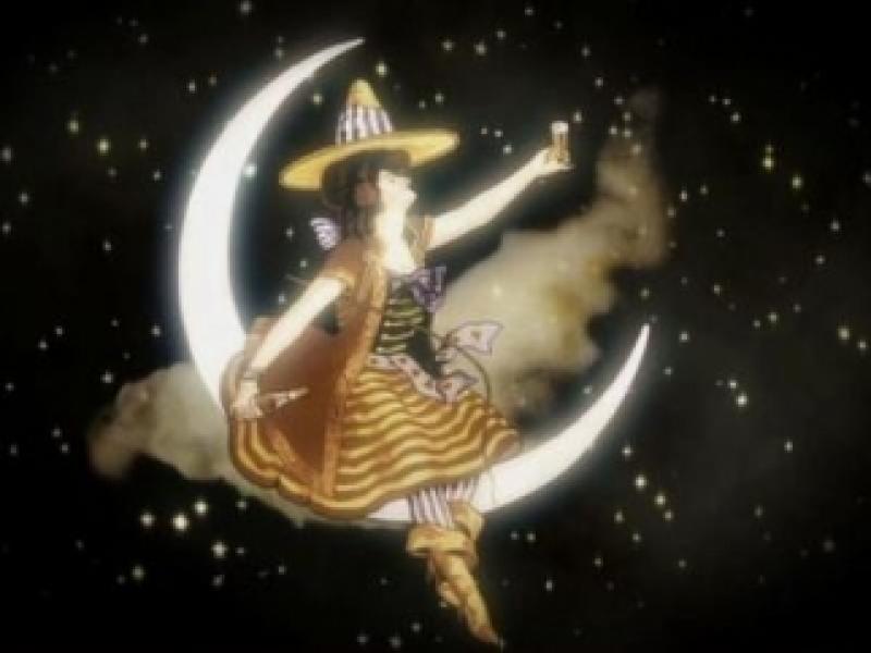 Miller High Life : Girl on the Moon | Ad Age