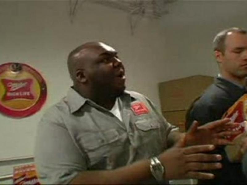 Miller High Life : Delivery Guy Rant | Ad Age