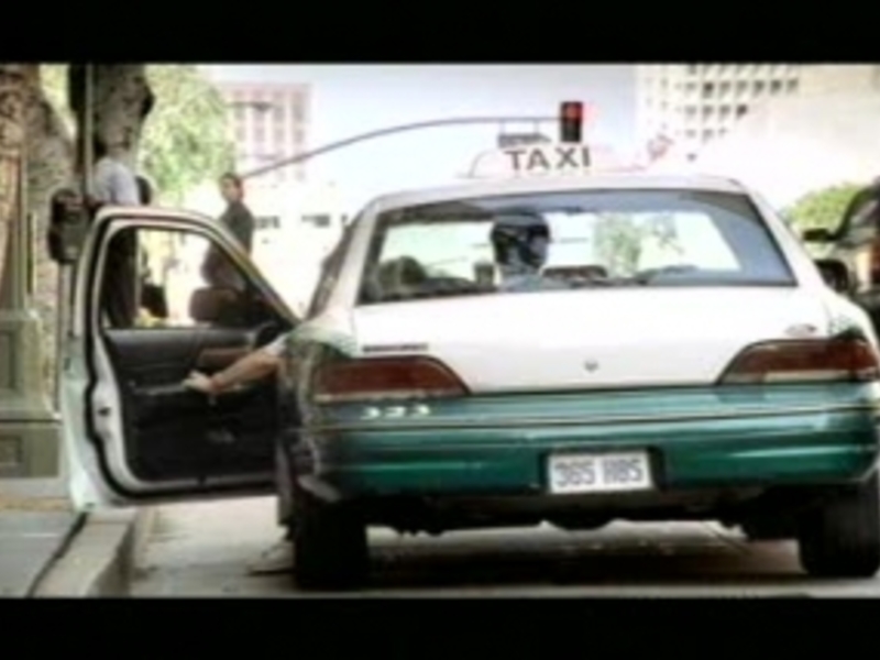 Mitchum : Cab | Ad Age