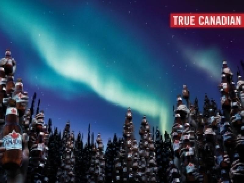 Molson Canadian : True Canadian Taste | Ad Age