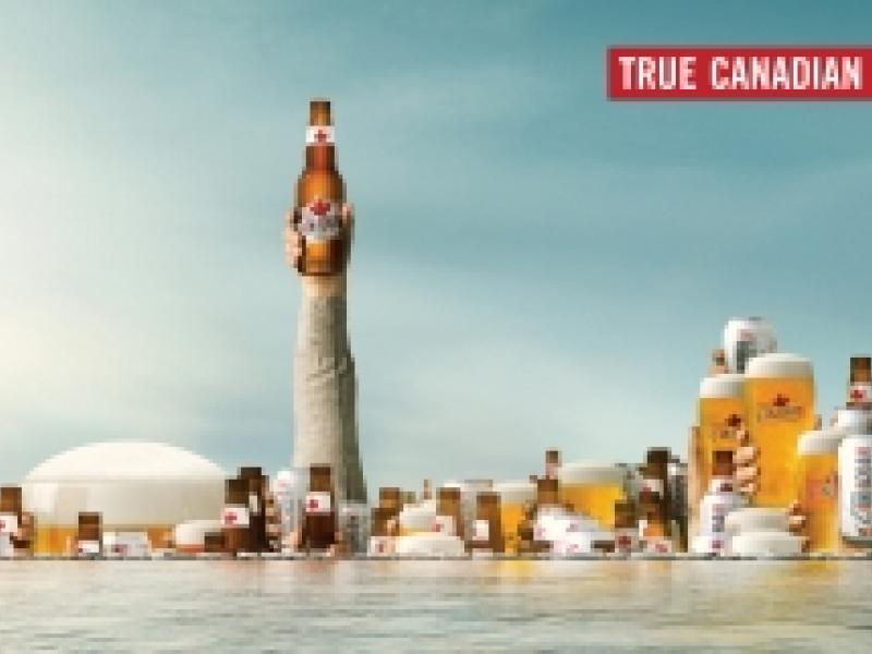 Molson Canadian : True Canadian Taste | Ad Age