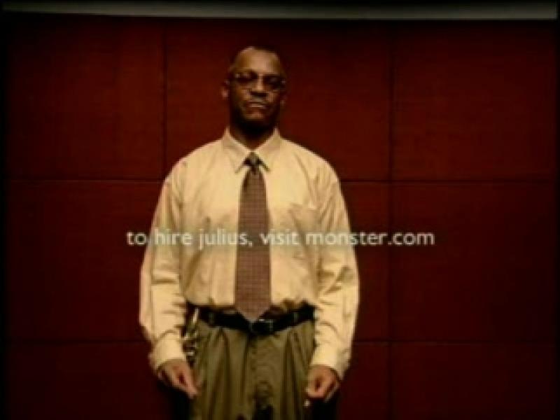 Monster : Julius Barnes | Ad Age