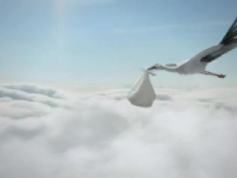 Monster : Stork | Ad Age