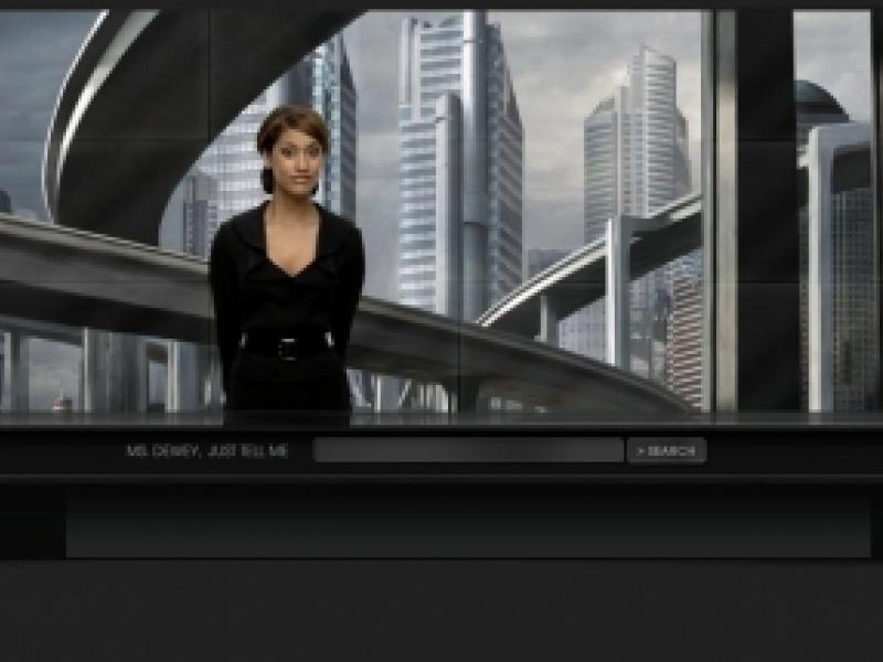 Ms. Dewey : Ms. Dewey | Ad Age