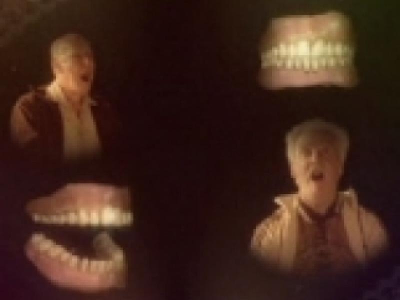 Young & Rubicam-Buenos Aires : False Teeth | Ad Age