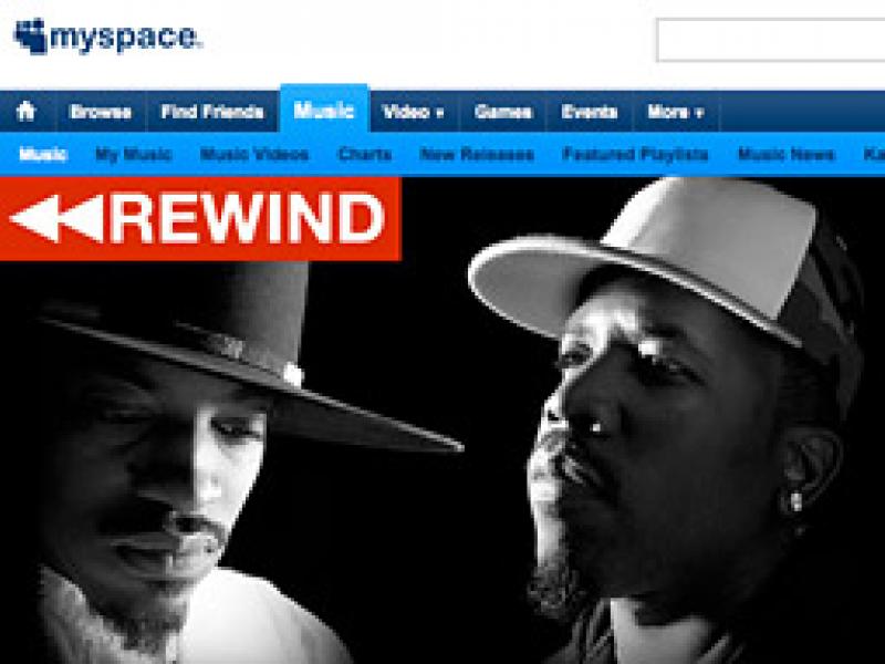Time Inc.'s Myspace Social Network Hacked Before Memorial Day | Ad Age