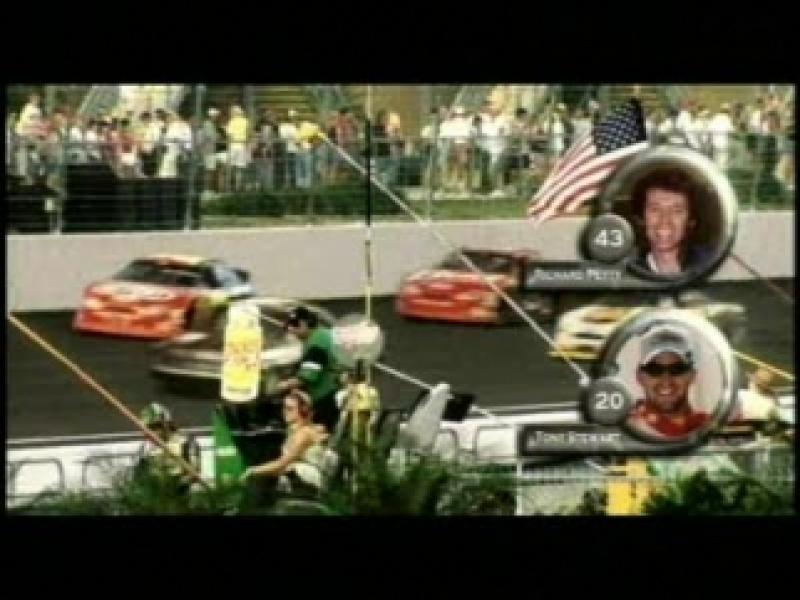 NASCAR : Parade Lap | Ad Age