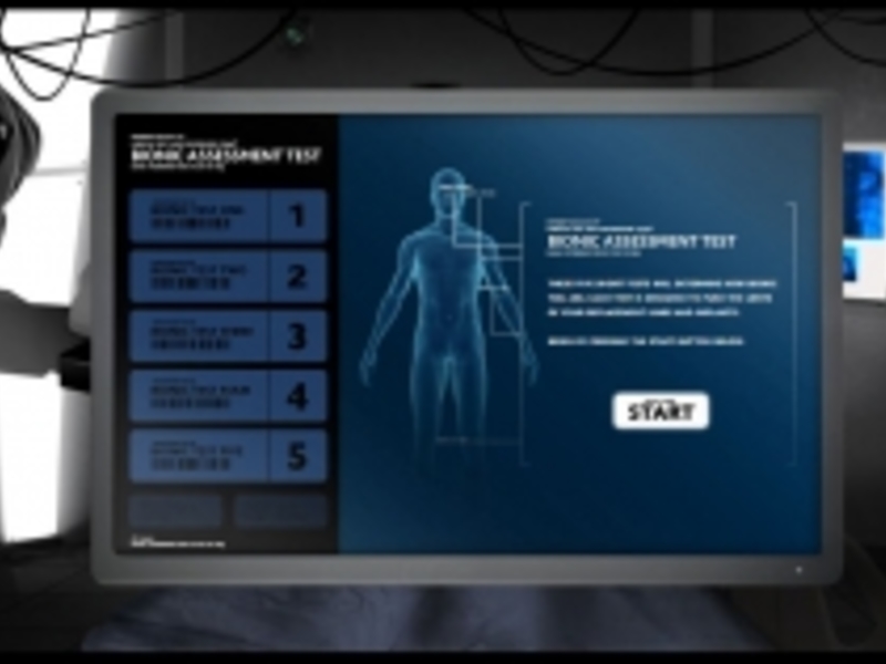 NBC : Bionic Assessment Test | Ad Age