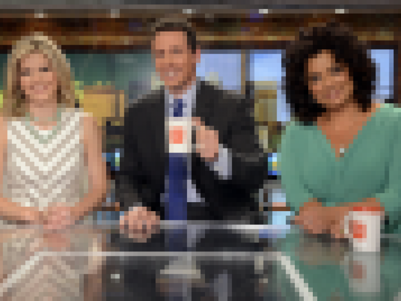 'New Day' Brighter for CNN but Network Still Lags Rivals | Ad Age
