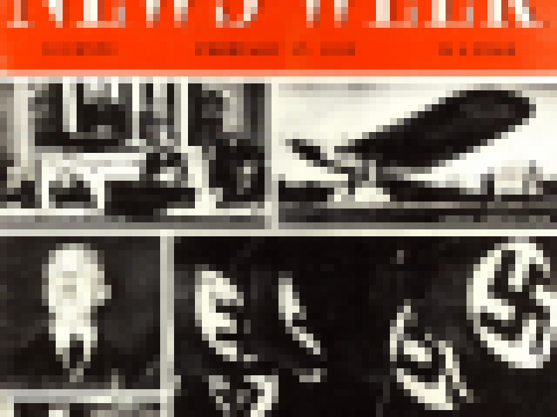 The Very First and Very Last (Print) Newsweek Covers | Ad Age