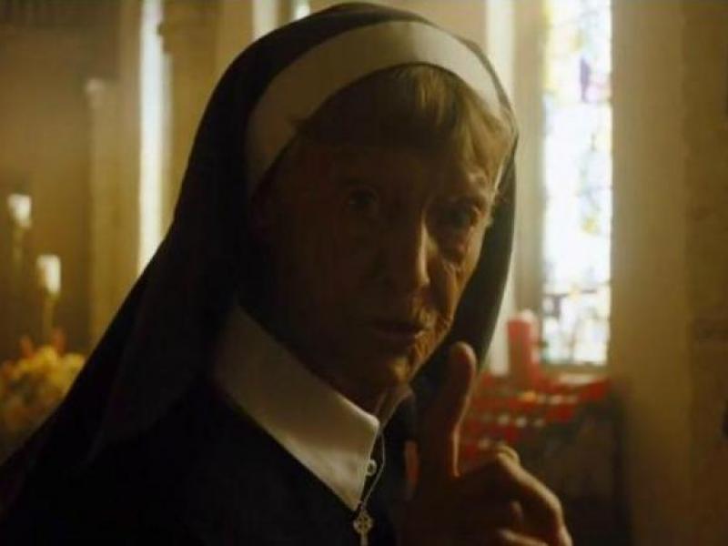 Nike's Iron Nun Is 86 Years Old and Fitter Than You | Ad Age