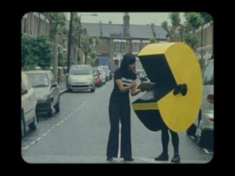 Nokia : Lost Characters - Pac-Man | Ad Age