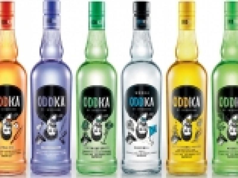 Pernod's New Vodka Brand Includes 'Fresh Cut Grass' | Ad Age