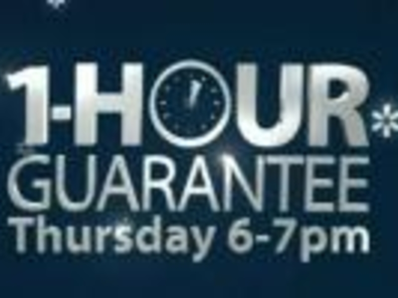 Walmart Hypes One Hour of Discounts on Thanksgiving (See the Newest Ads ...