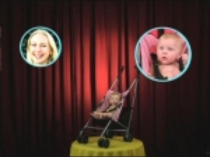 Barnardo's : Baby Stroller | Ad Age