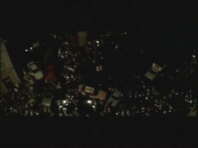 Orange (UK) : Blackout | Ad Age