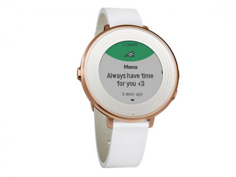 Pebble Launches Latest Watch as Smartwatch Market Floods | Ad Age