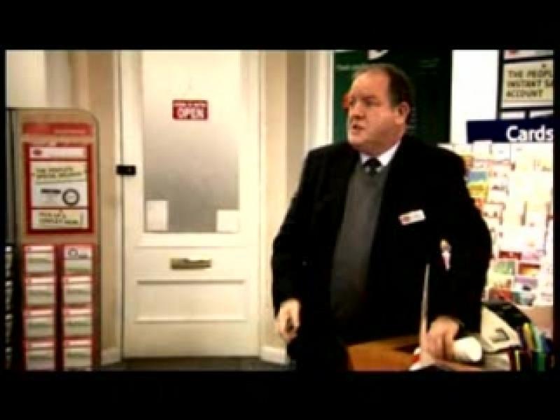 The People's Post Office : Scene Setter | Ad Age