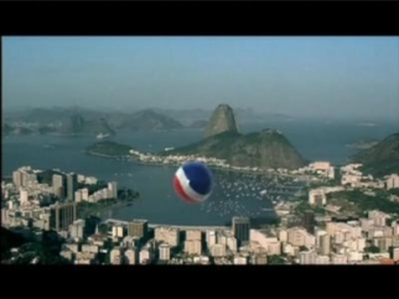 Pepsi : Beachball | Ad Age
