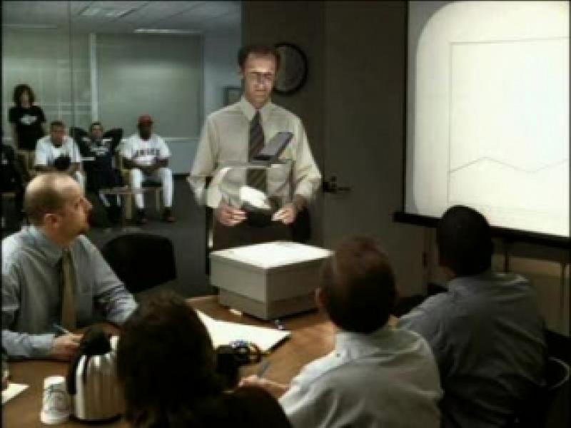 Pepsi : Conference Room | Ad Age