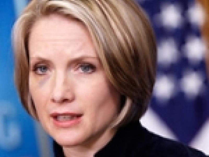 Former Bush Press Secretary Joins Burson Marsteller | Ad Age