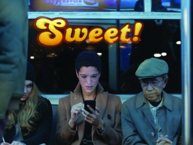 Ad Review: Google Play Campaign Only Works in Small Doses | Ad Age