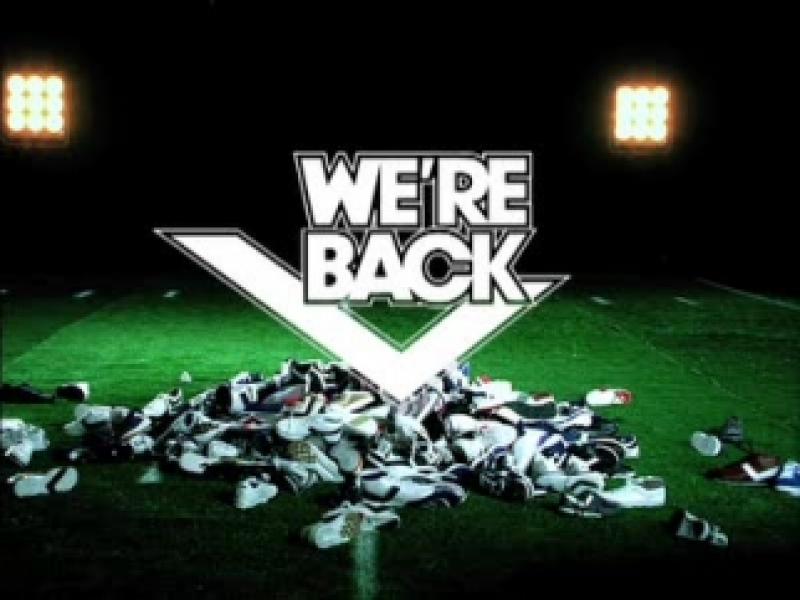 Pony : We're Back (Football) | Ad Age