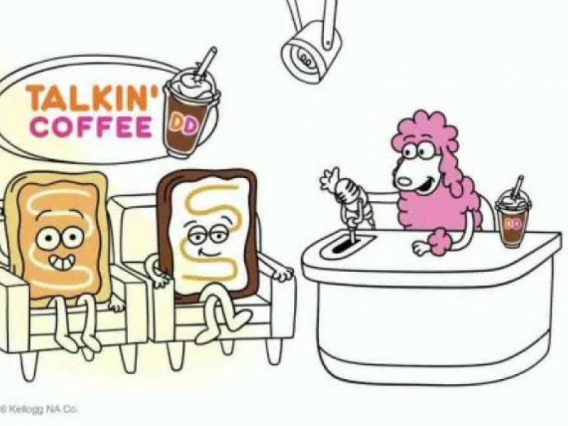 Now Your Pop-Tarts Taste Like Your Favorite Coffee: It's Last Night's ...