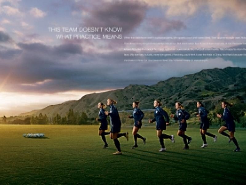 Nike : The Greatest Team You've Never Heard Of | Ad Age