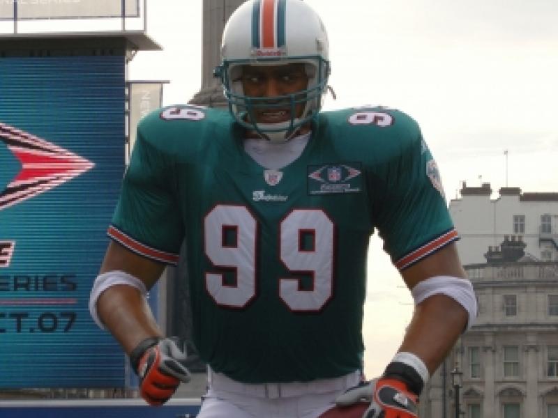 NFL : Big JT | Ad Age