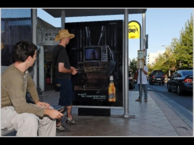 Toohey's Extra Dry : HarvesTED | Ad Age