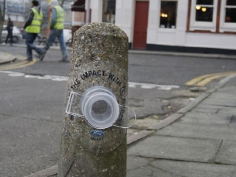 Ford : Bollard | Ad Age