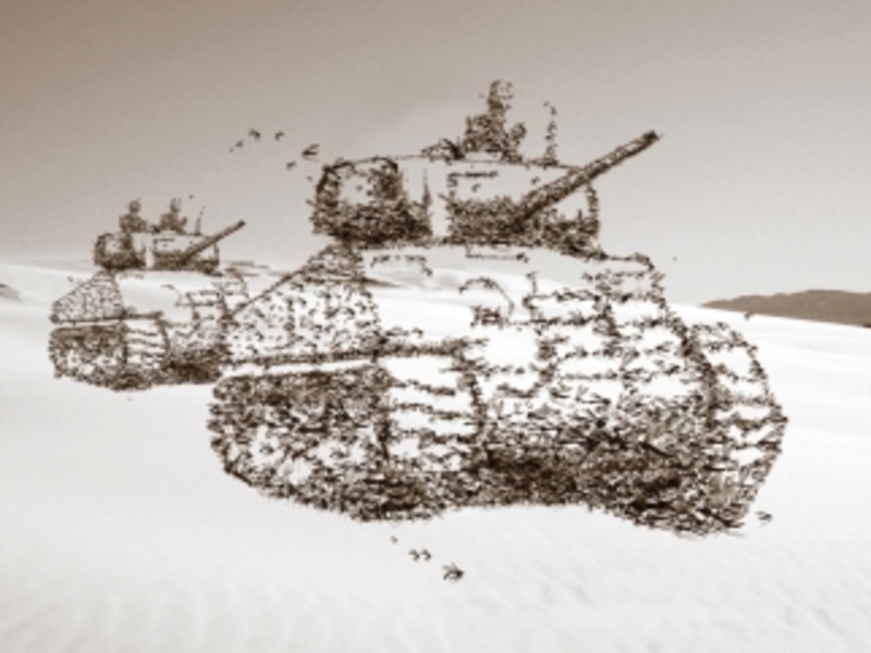 Barnardo's : Mosquito Tanks | Ad Age