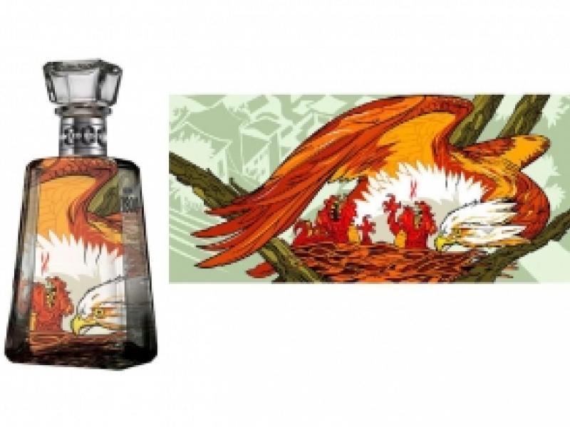 1800 Essential Tequila : Bottle - Joshua Ellingson | Ad Age