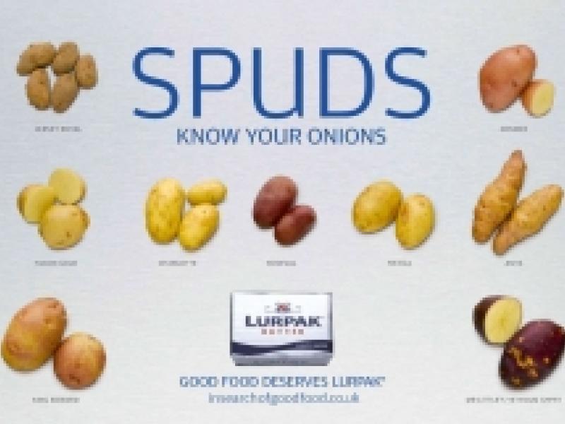 Lurpak : Spuds | Ad Age