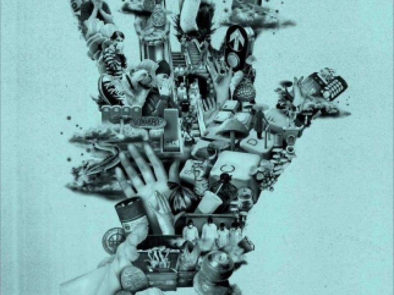 Purell : Collage Hand | Ad Age