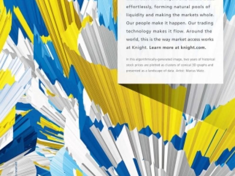 Knight Capital Group : Liquidity | Ad Age
